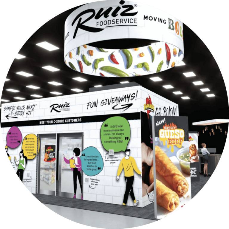 Experiential Marketing for Foodservice Companies - IN Food Marketing
